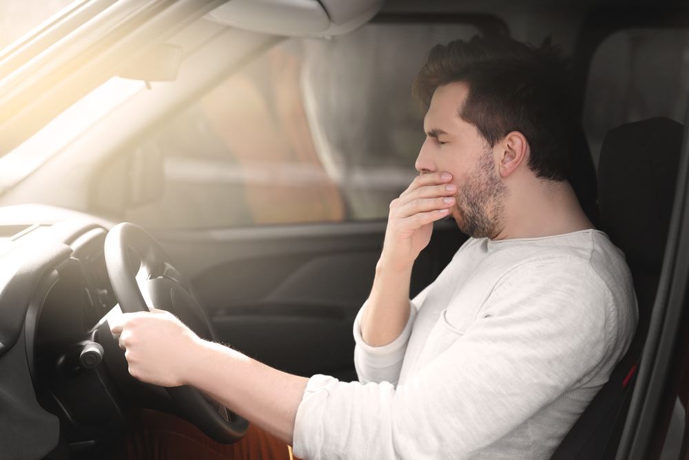 The Dangers of Drowsy Driving and How to Prevent It
